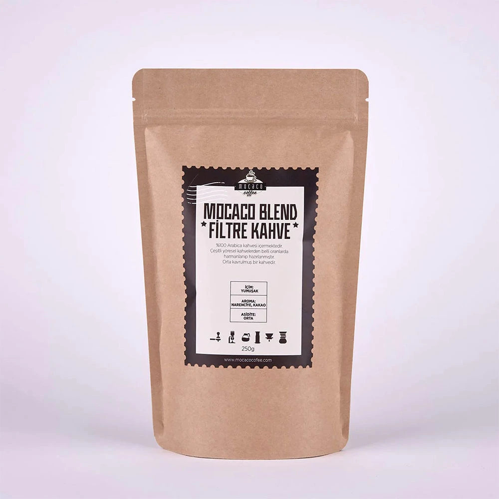 Mocaco Blend 1 KG — Mocaco Coffee